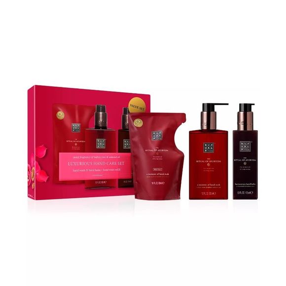 Rituals | Bath & Body | Luxurious Hand Care Set | Poshmark